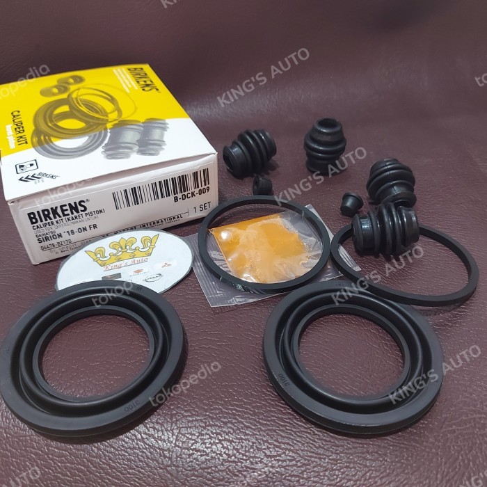 New Caliper Kit - Caliper Kit Sirion 2018---- Az30 Code | Shopee Singapore