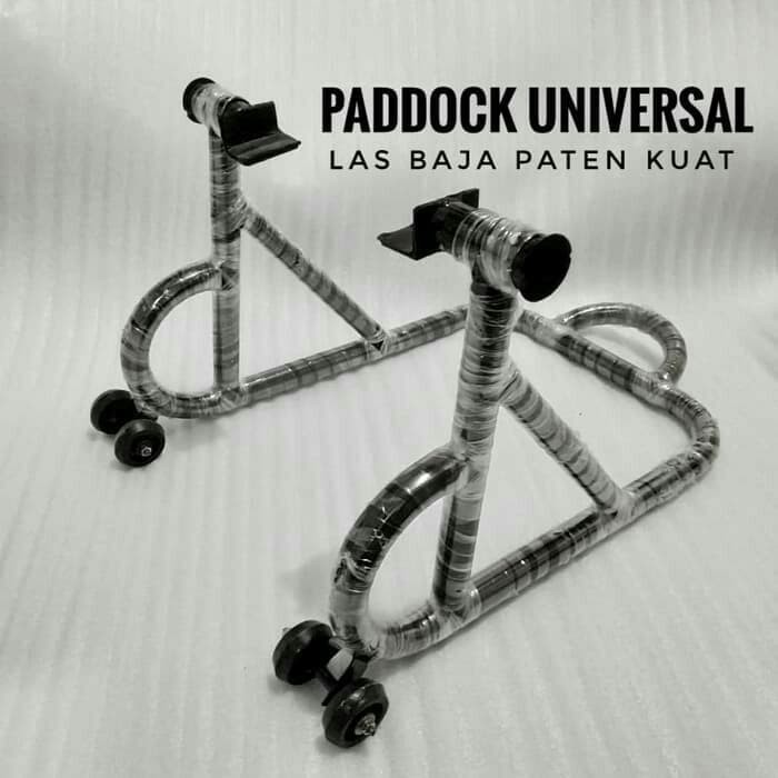 Paddock Standards for All Universal Motorcycles / Motorcycle Paddock ...