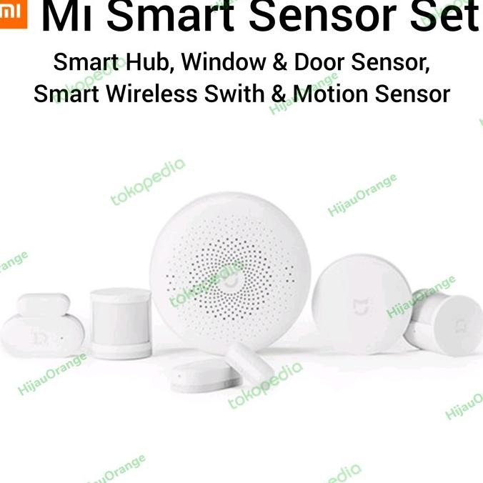 Switch - Xiaomi Mi Smart Sensor Set Original Hub Wireless Switch Motion ...