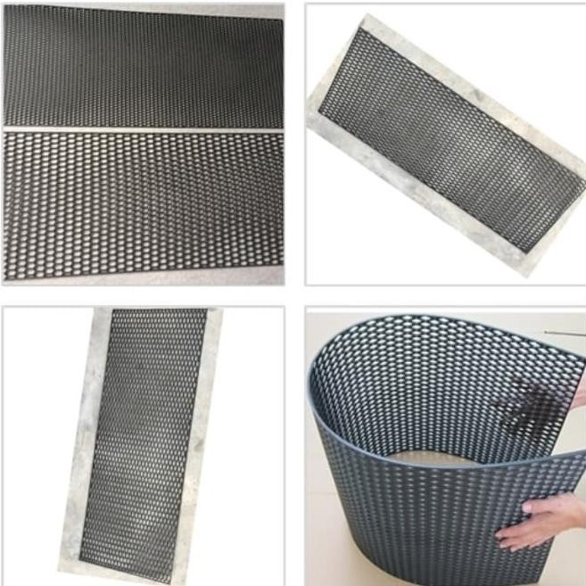 Car Grill Mesh Honeycomb 3D Grill Mesh Grille Sheet Grill Bumper Net ...