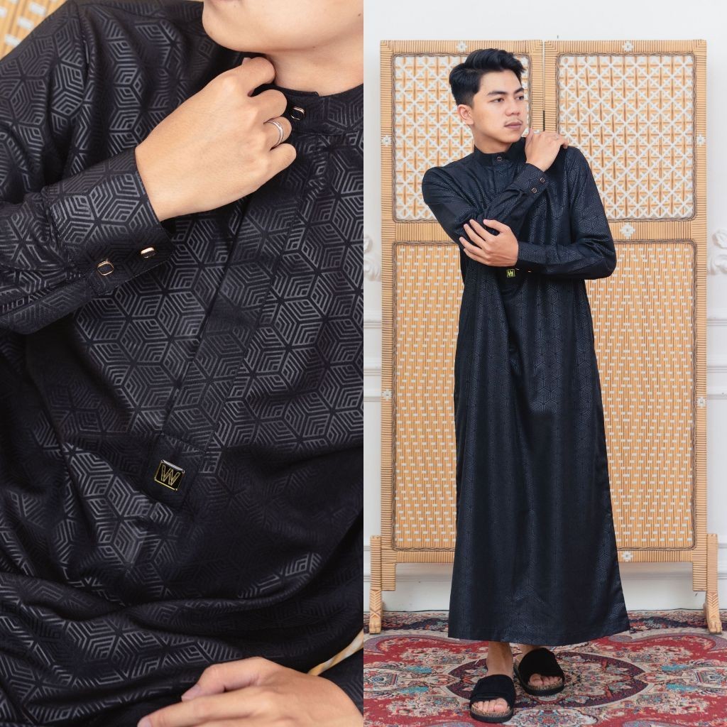 Umar's robe, latest premium robe for adult and teenage men, saudi robe ...
