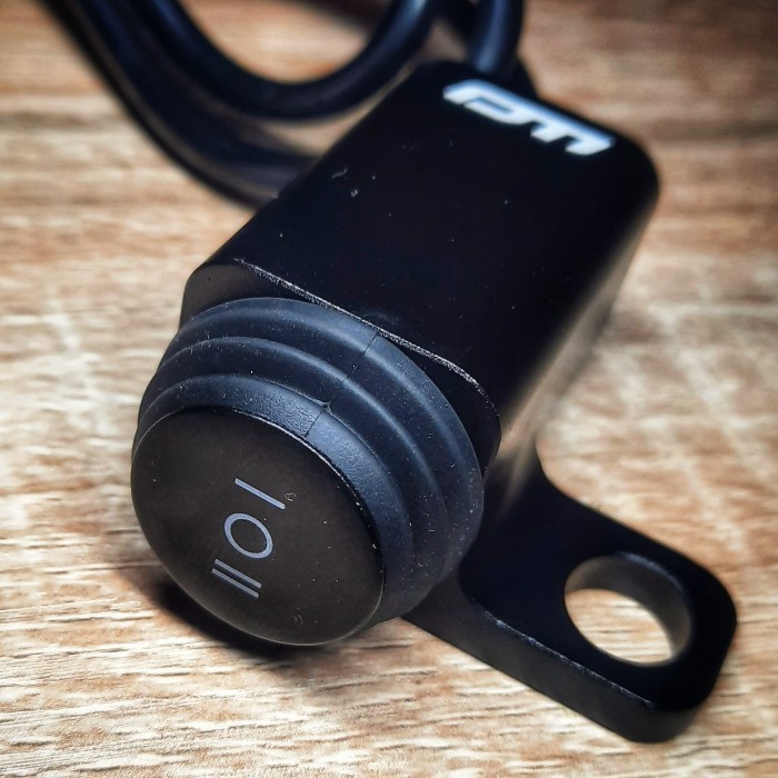 Duromoto Waterproof Motorcycle Light Switch | Shopee Singapore