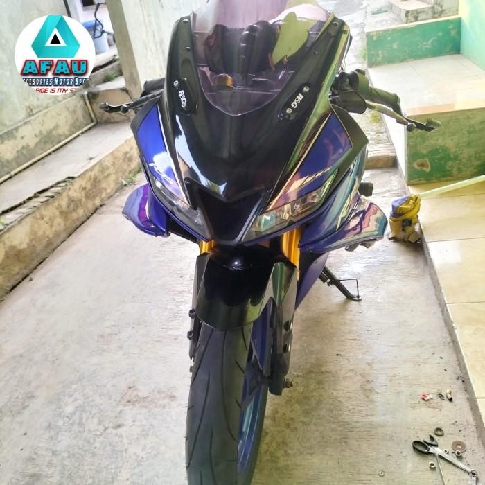 Aero fairing Yamaha r15 v3 Original | Shopee Singapore