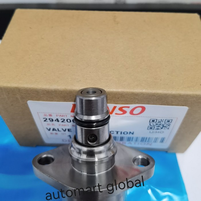 Scv Suction Control Valve Kit Mitsubishi Triton 4D56 Pajero Sport ...