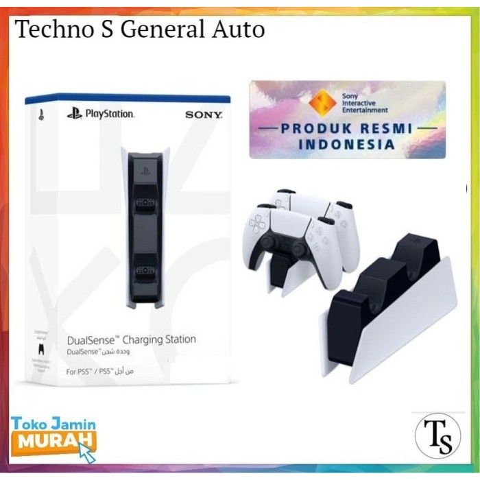 Ps5 Dual Sense Charging Station Sony - Charging Station PS 5 DualSense ...