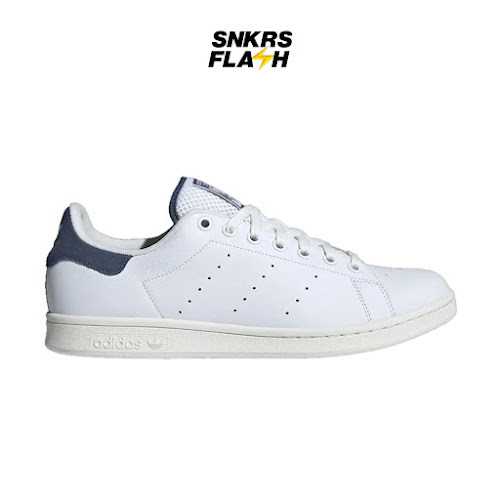 ADIDAS Stan Smith Core White Men's Sneakers - IG1323 | Shopee Singapore