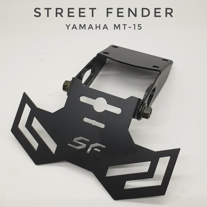 Tail Tidy Yamaha MT15 by Street Fender (Original) | Shopee Singapore
