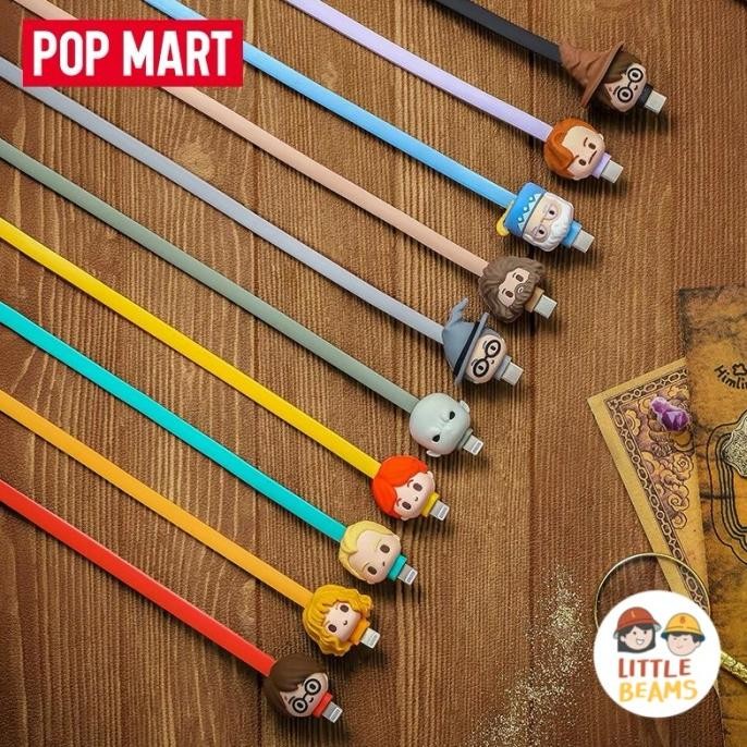 Popmart - Harry Potter Cable Charger Blind Box (Random) 1pcs | Shopee ...
