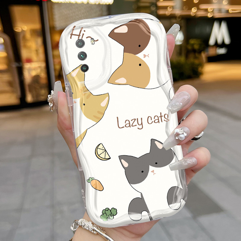 HP REDMI Phone Case For Xiaomi POCO X3 POCO X3 Pro POCO X3 NFC POCO M3 ...