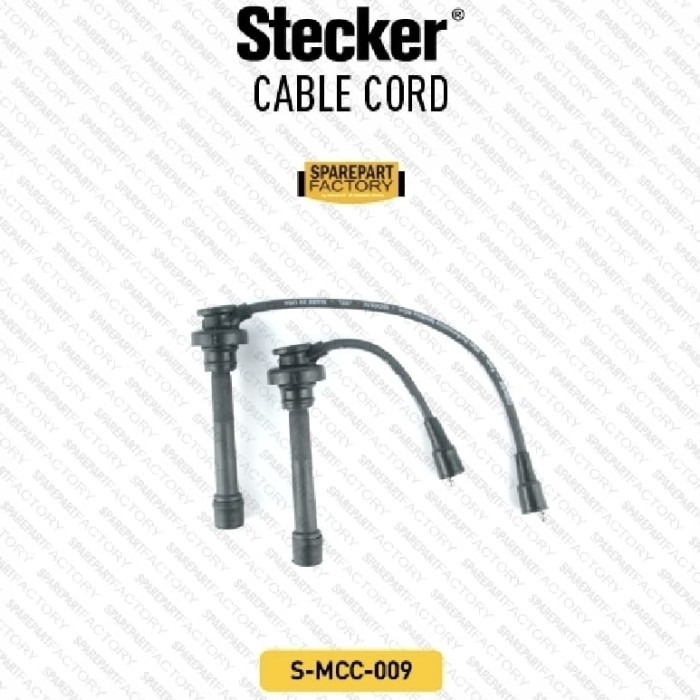 Mitsubishi Lancer Evo 4/CK4/Lancer Cedia Spark Plug Cables | Shopee ...