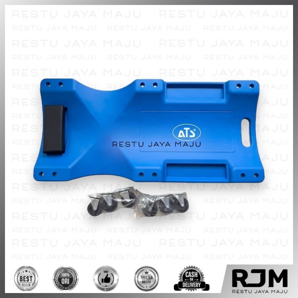 Ats Mechanic Creeper Car Mechanic Work Mat Car Sleeper Mechanic rj ...