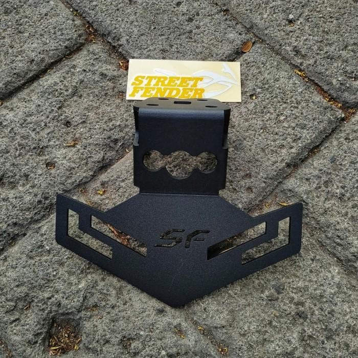 Tail Tidy StreetFender Fix zx25r zx25r Ninja 250 4 cylinder Original ...