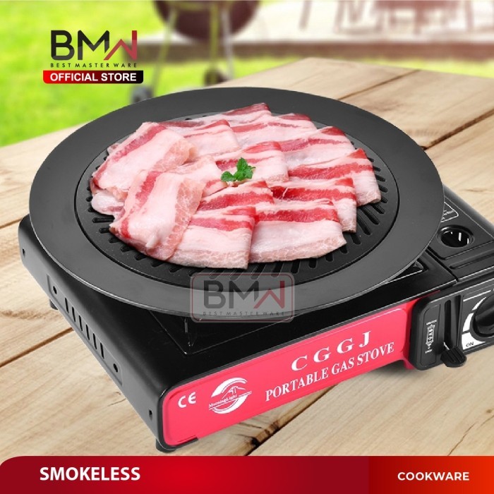 Bmw Kitchen Ware - X9V14 Aluminum Portable BBQ Grill | Shopee Singapore