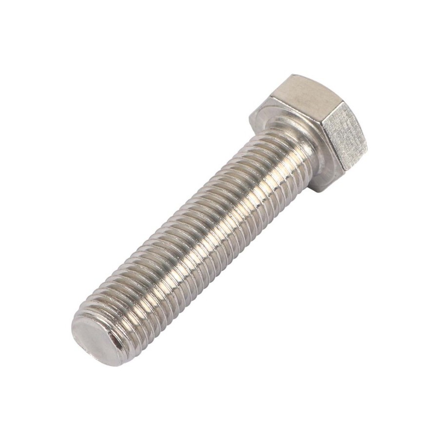 SS316 Stainless Hex Bolt M14X80 - Hexagon Bolt 14X80 / M14 X 80 / 14 X ...