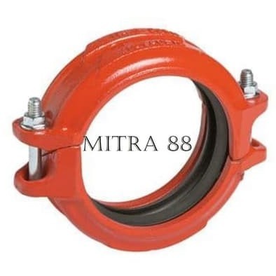 VICTAULIC COUPLING 009 SIZE 4 INCH | Shopee Singapore