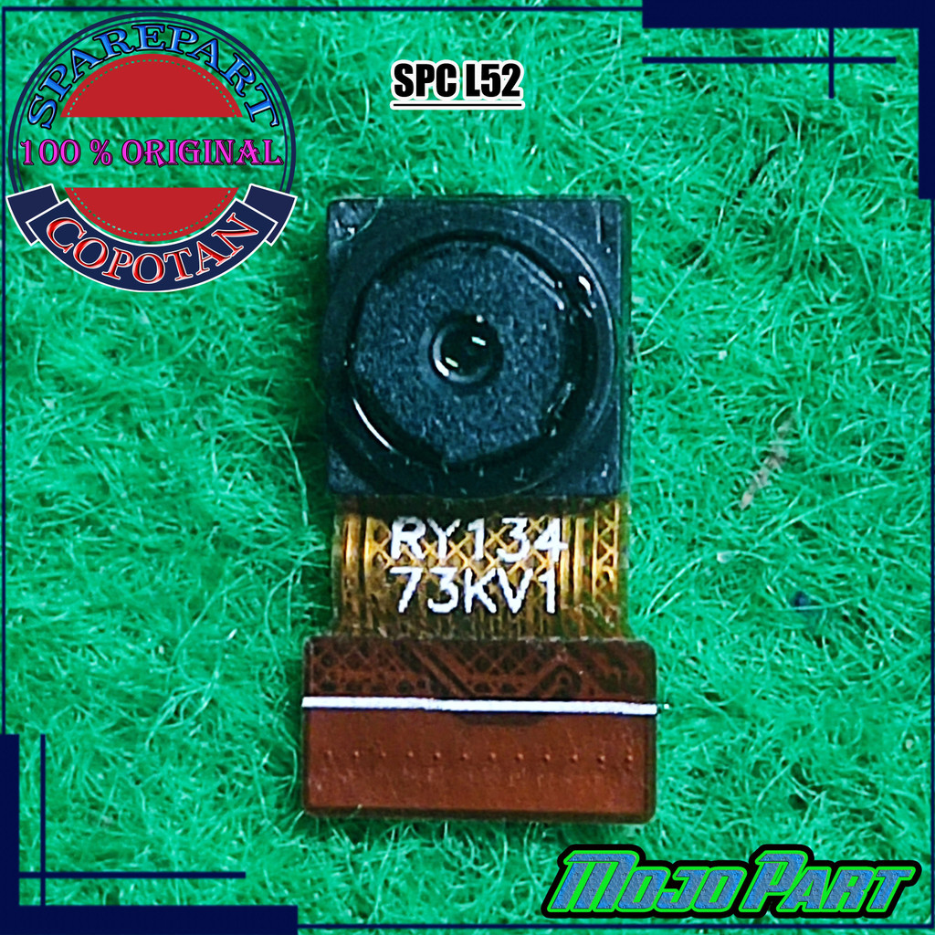 Spc L52 front camera module, small camera removed | Shopee Singapore