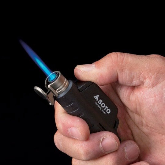 Soto Micro Torch Vertical | Shopee Singapore