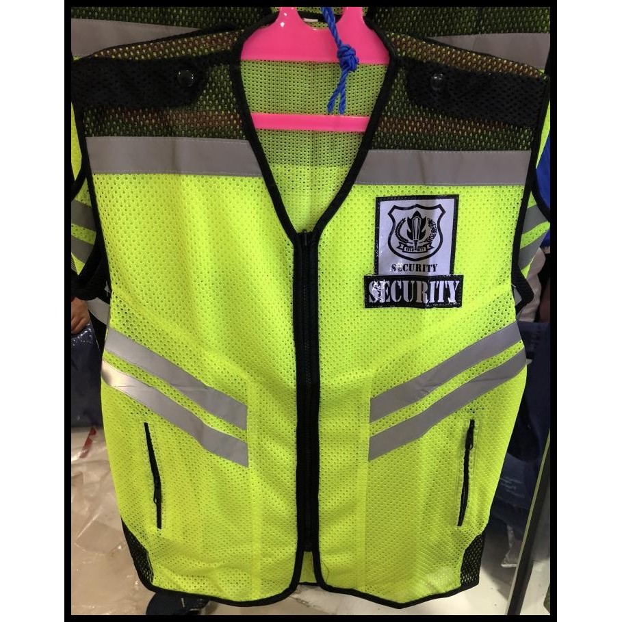 New Mesh Security Vest New Mesh Security Guard Vest/ Good Quality ...