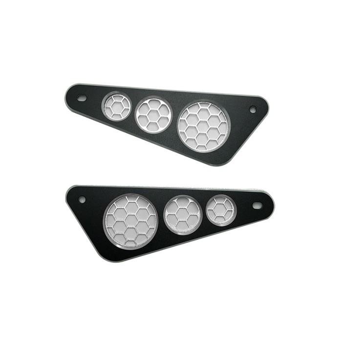 XSR155 XSR125 Rear Side Cover Cap Panel Plate Frame Cover Guard ...