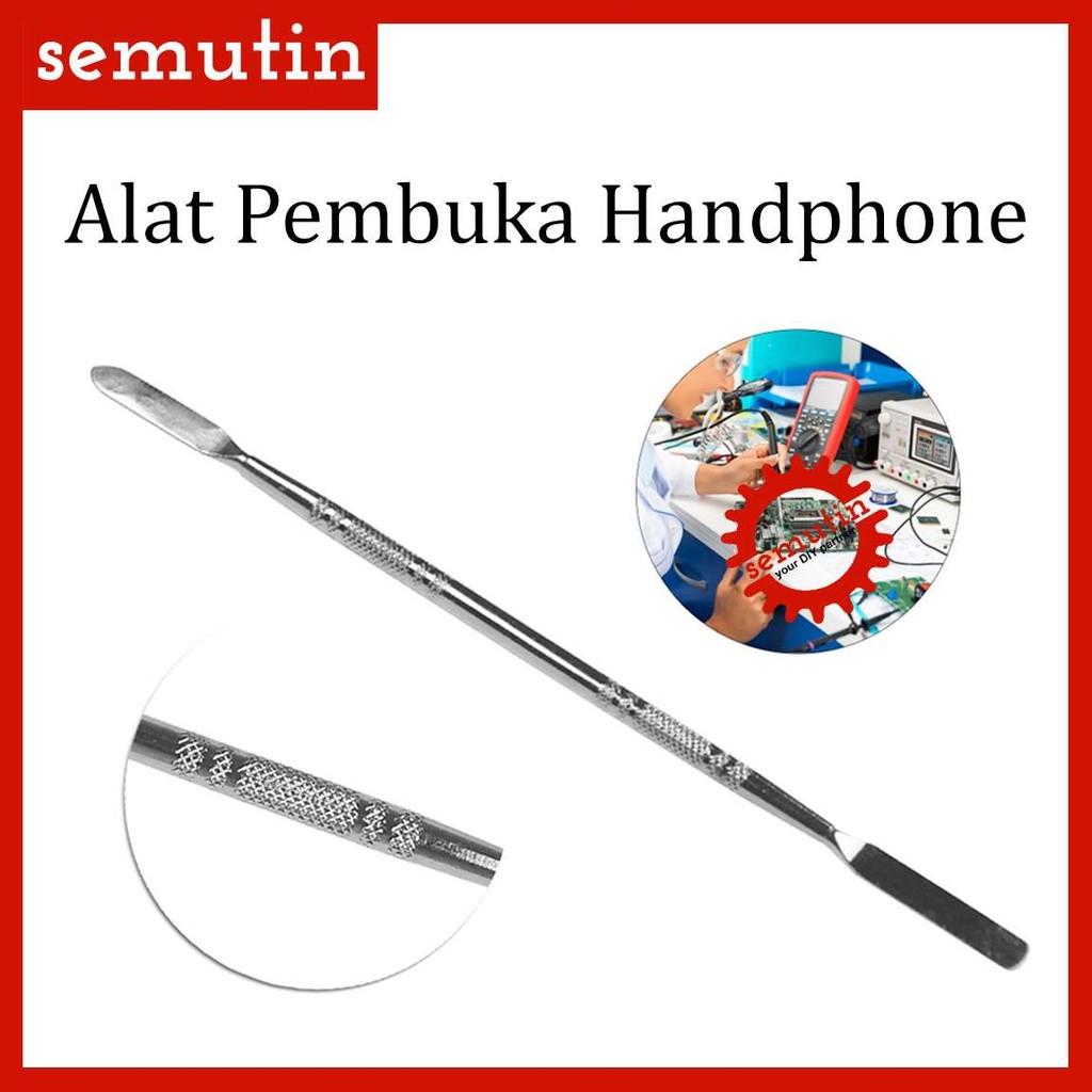 AA40x SM Mobile Phone Opener LCD Ts Pry Iron Tool hp Metal Spudger ...