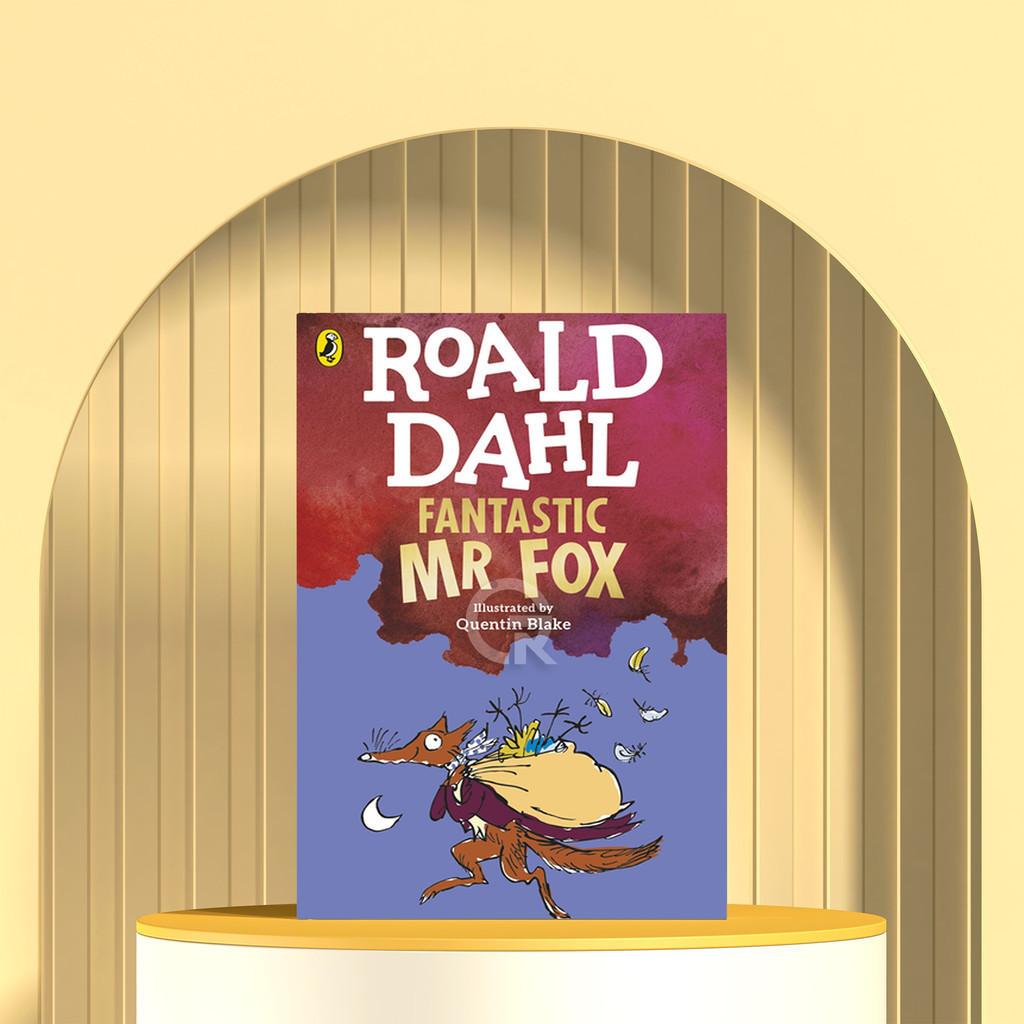 Fantastic Mr. Fox by Roald Dahl | Shopee Singapore