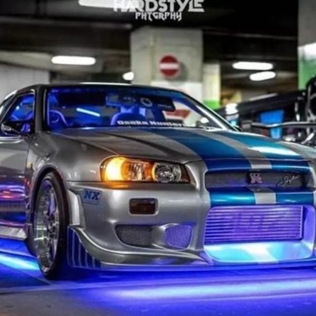 DCT X TOPART SKYLINE GTR R34 Z-TUNE FNF | Shopee Singapore