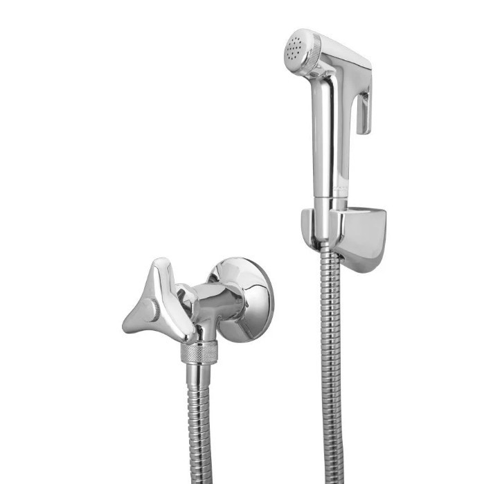 Toto TX403SMCRB Hand Bidet Spray / Jet Shower Toilet (CHROME) | Shopee ...