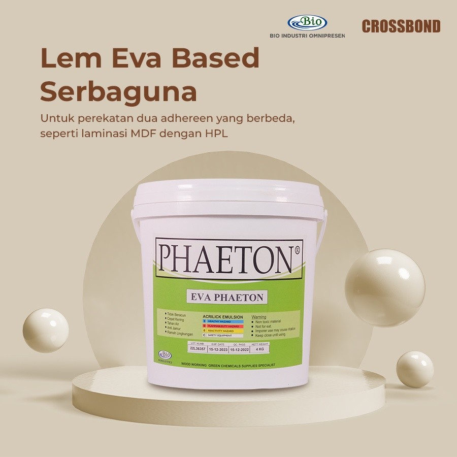 PUTIH Multipurpose White Glue HPL MDF Taco Sheet Plywood Super Strong ...