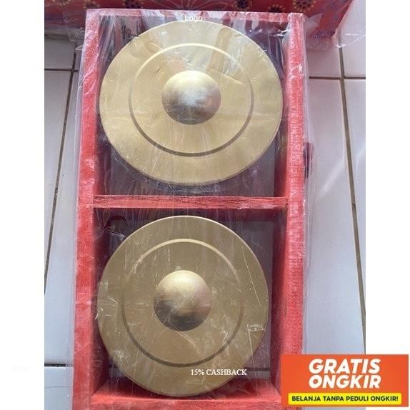 Traditional Musical Instrument Gamelan Kenong Karawitan Original Photo ...