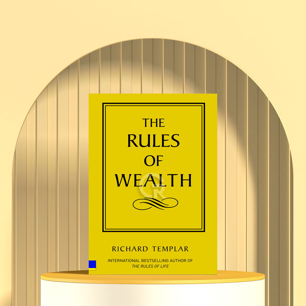 The Rules of Wealth by Richard Templar | Shopee Singapore