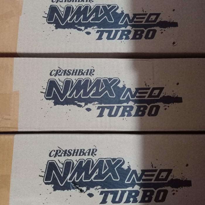Crash bar nmax Neo turbo Tubular nmax turbo nmax turbo shooting light ...