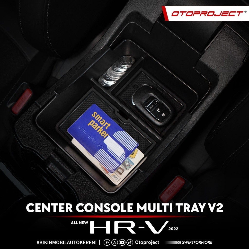 Otoproject - Center Consule Box Multi Tray AN HRV 2022 V2 | Shopee ...