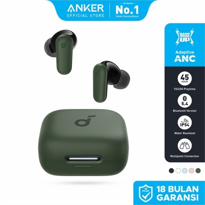 DISC PRICE - Anker Soundcore R50i NC Adaptive Noise Canceling ANC TWS ...