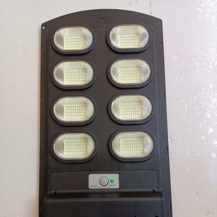 400 watt solar cell street light all in one PJU panel street light 400w ...
