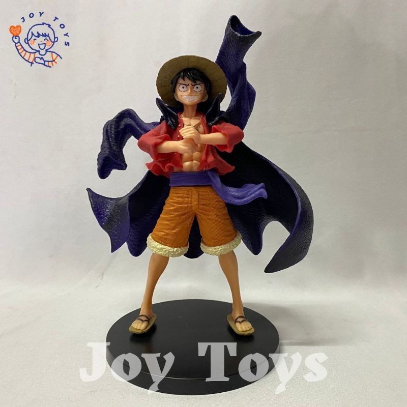 LUFFY ROBES SMALL 1 PCS 120 ONE PIECE FIGURE | Shopee Singapore