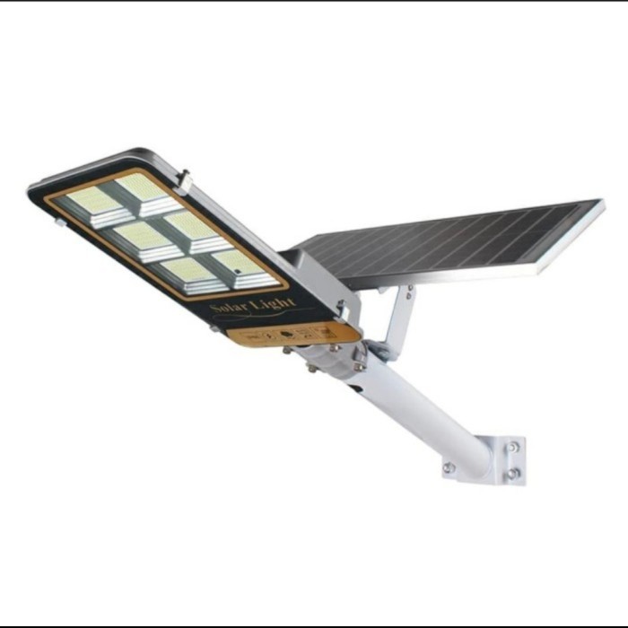 Solar CELL STREET LIGHT 200W PJU 2in1 SOLAR PANEL 200WATT | Shopee ...