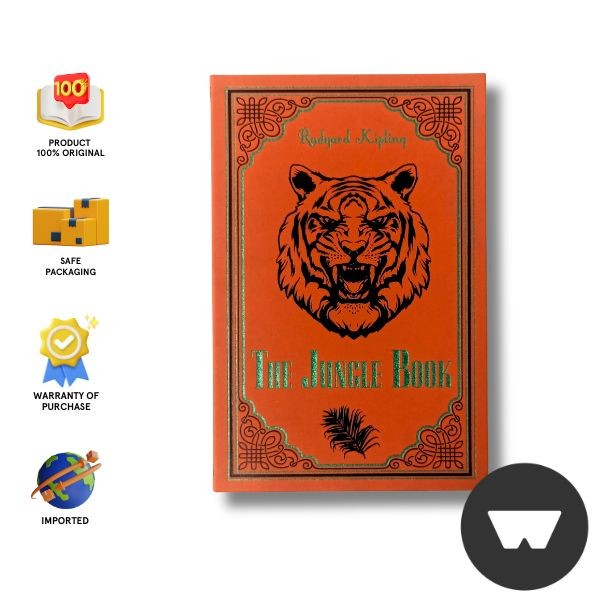 Paper Mill Classics: The Jungle Book | Shopee Singapore