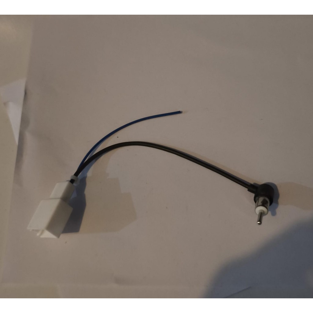 Radio Tape Socket / Plug And Play PNP Head Unit Special for Toyota ...
