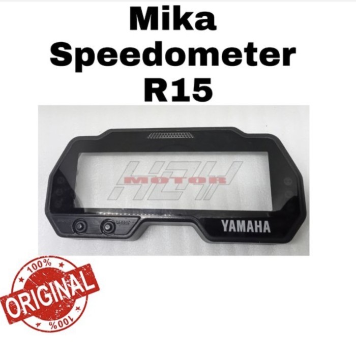 Mica Mica Glass Speedometer Spido Yamaha R15 V3 Original Rare Item ...