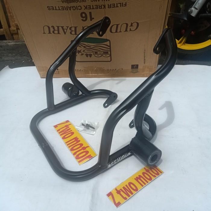 Crash bar xsr 155 tubular xsr155 frame slider xsr 155 Orginal | Shopee ...