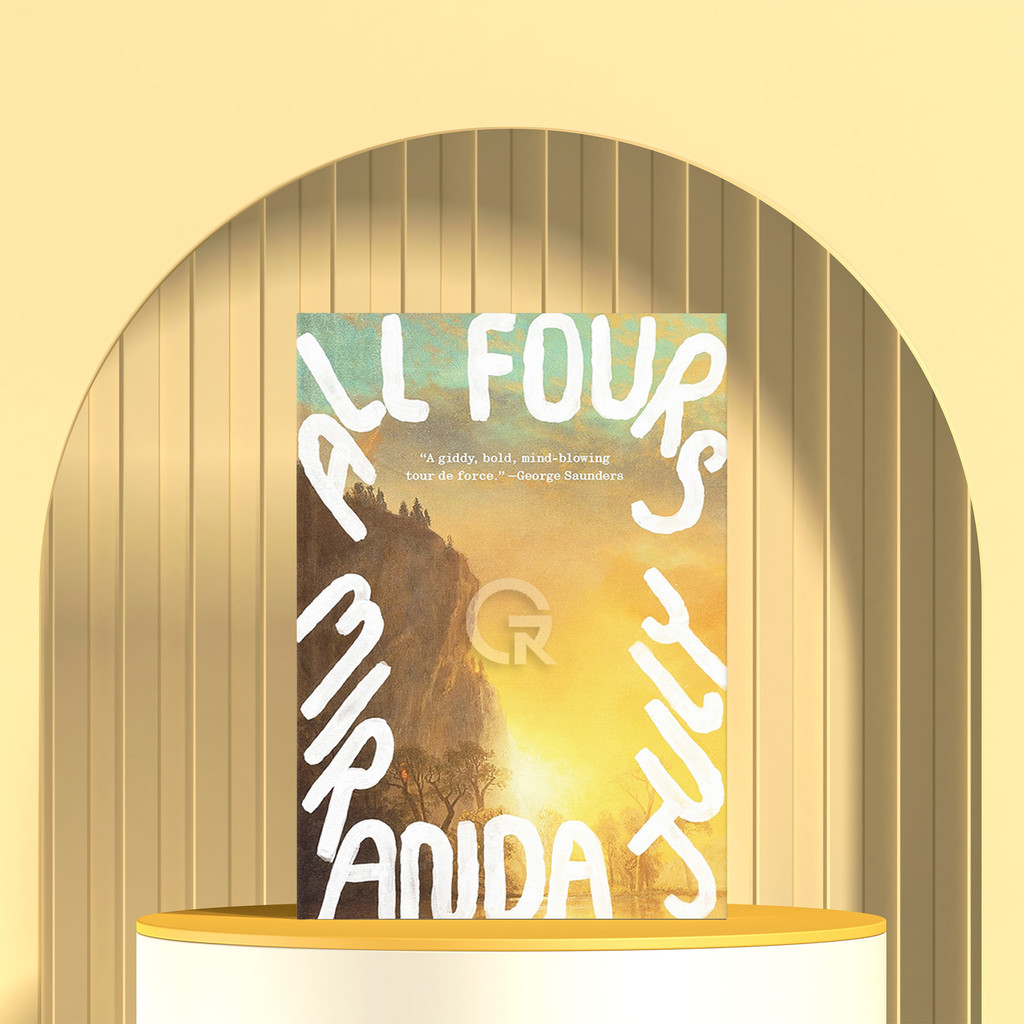 All Fours by Miranda July | Shopee Singapore
