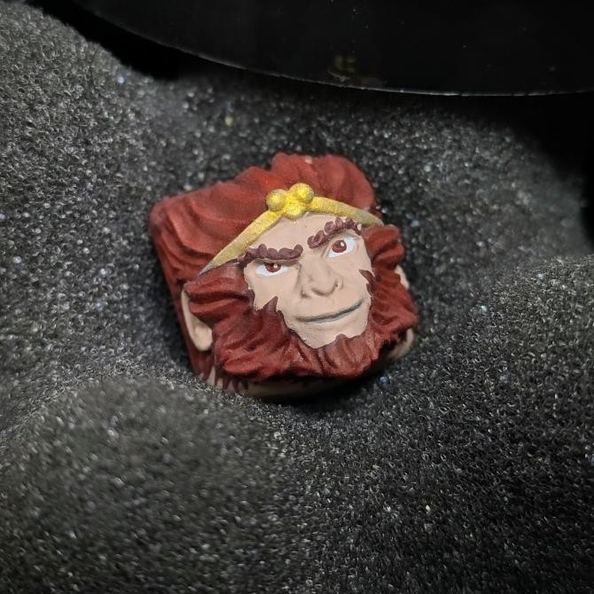 Available Artisan Keycap / Keycaps - Dota 2 Monkey King - Mechanical ...