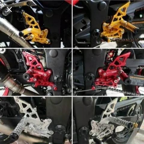 Underbone nui monster R15 V3 xsr r25 Original | Shopee Singapore