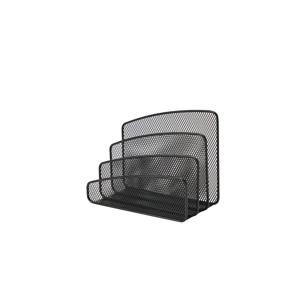 [Stationery Home] Bantex Bookmark Book End Mesh Steel Mesh Material ...