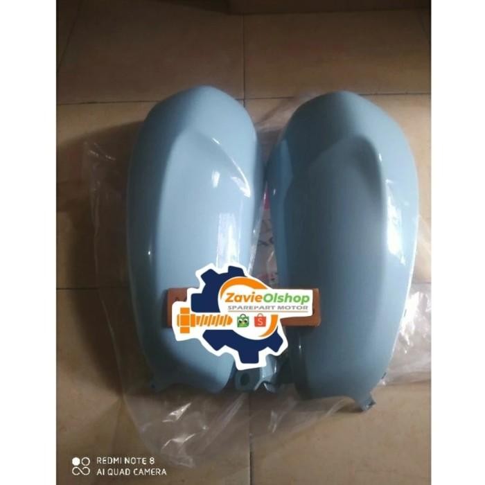 YAMAHA XSR 155 2023 Original LEFT RIGHT TANK COVER | Shopee Singapore