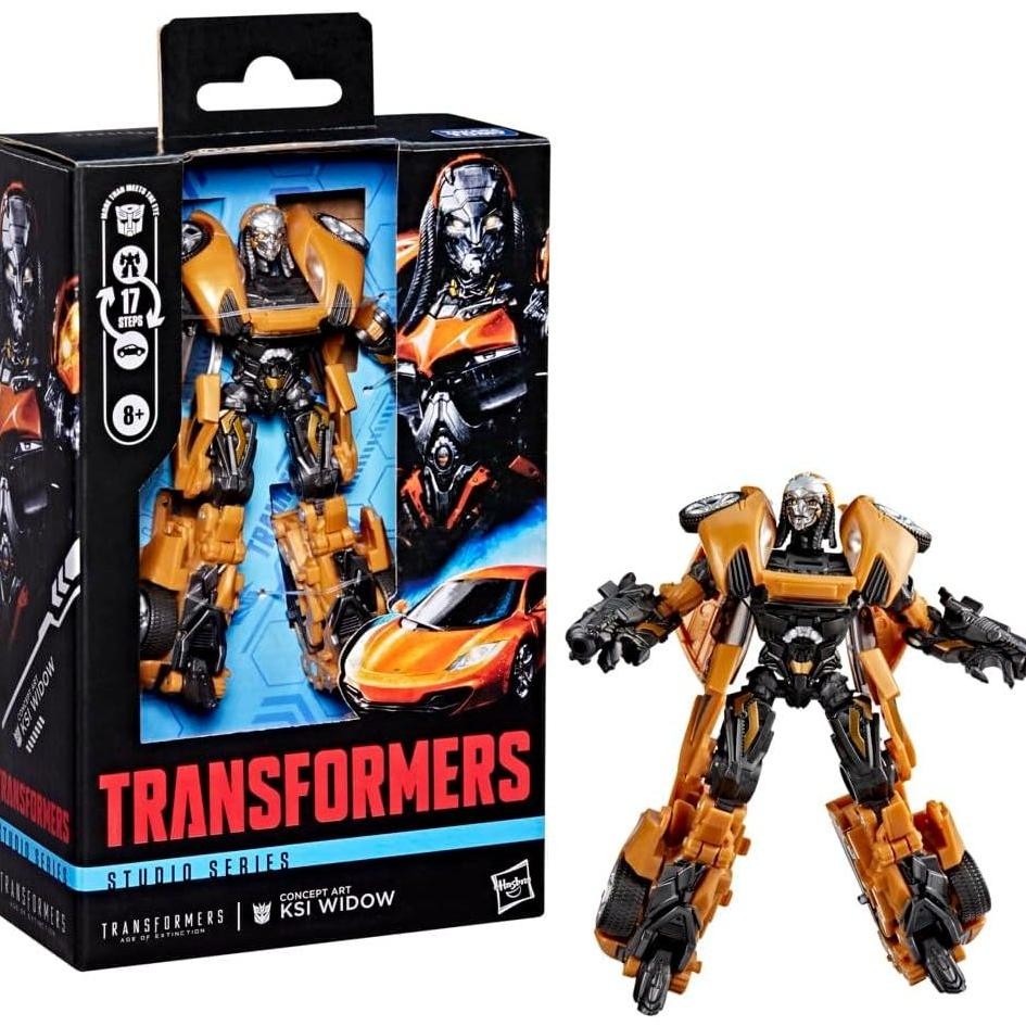 GUARANTEED ORIGINAL READY TRANSFORMERS STUDIO SERIES AGE OF EXTENSION ...