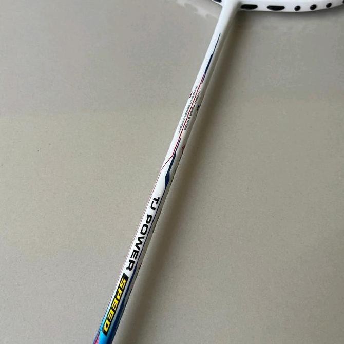 FELET TJ 1000 CONTROL/POWER/speed Original BADMINTON RACKET | Shopee ...