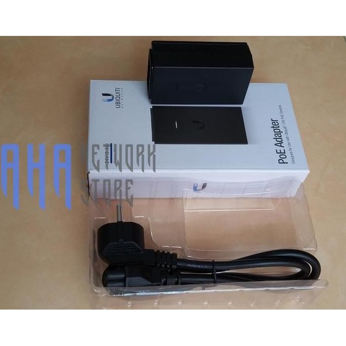 UBNT ADAPTOR POE 24V 0.5A UBNT ADAPTOR 24V 0.5A POE WAREHOUSE CLEARANCE ...