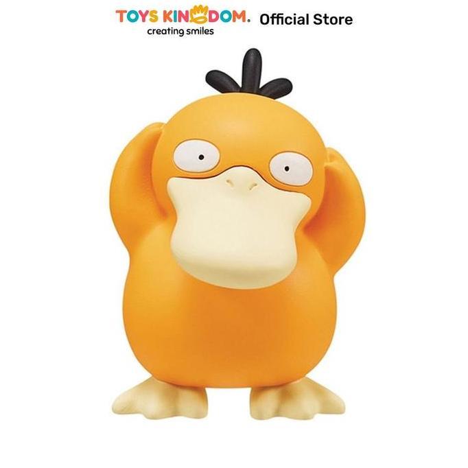 TAKARA TOMY MONCOLLE ACTION FIGURE POKEMON PSYCHODUCK - ORANGE | Shopee ...