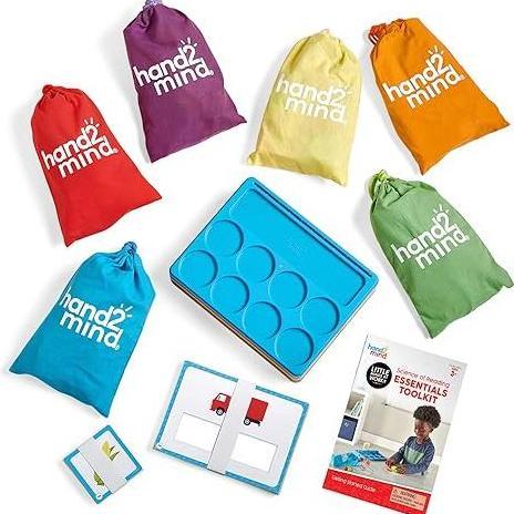 Hand2mind Little Minds at Work science of Reading Essentials Toolkit by ...